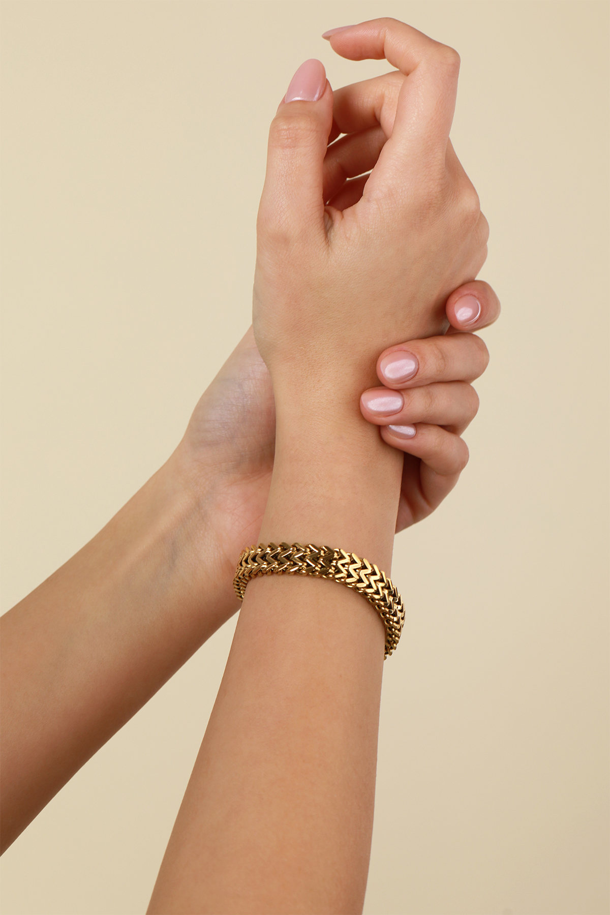 Bratari Inox Dama - Marizzo