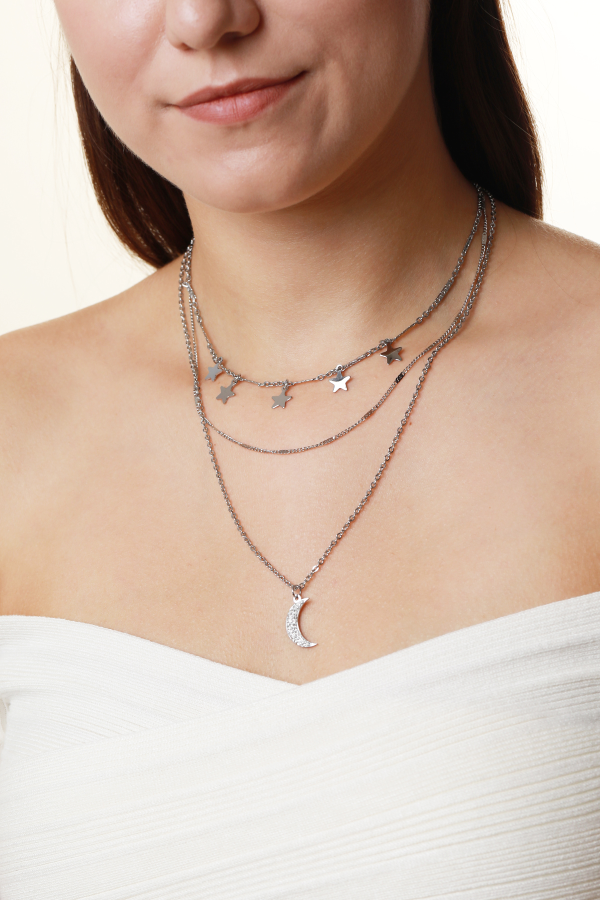 Lanturi Inox Femei - Marizzo