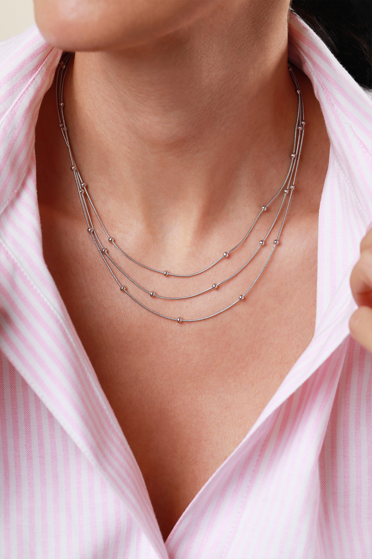 Lanturi Inox Femei - Marizzo